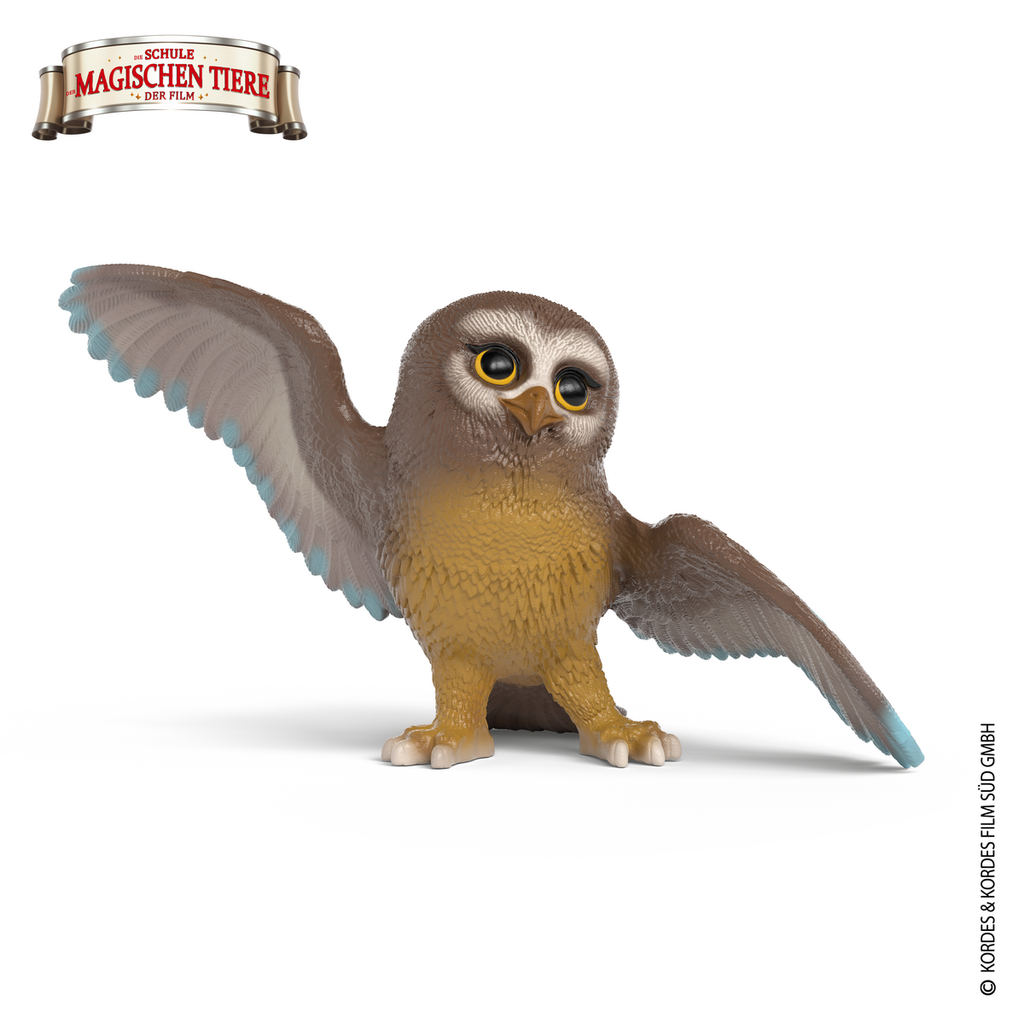 Muriel Die Eule 14951 Die Schule Der Magischen Tiere Schleich