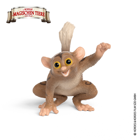 Fitzgeraldo der Koboldmaki 14952 Die Schule der magischen Tiere | schleich