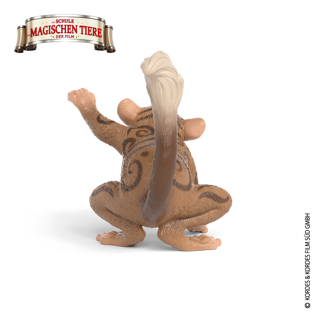 Fitzgeraldo der Koboldmaki 14952 Die Schule der magischen Tiere | schleich