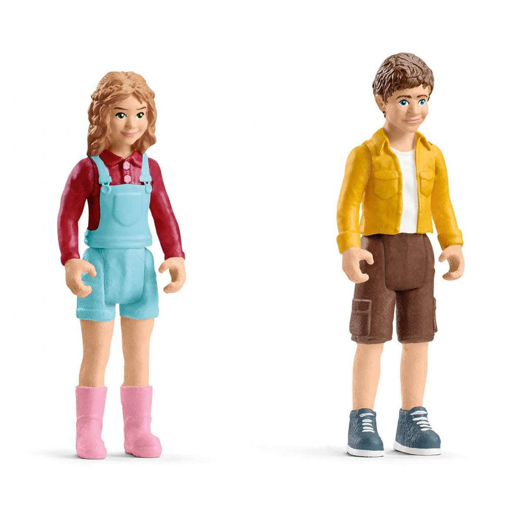 Abenteuer Baumhaus 42408 FARM WORLD | schleich