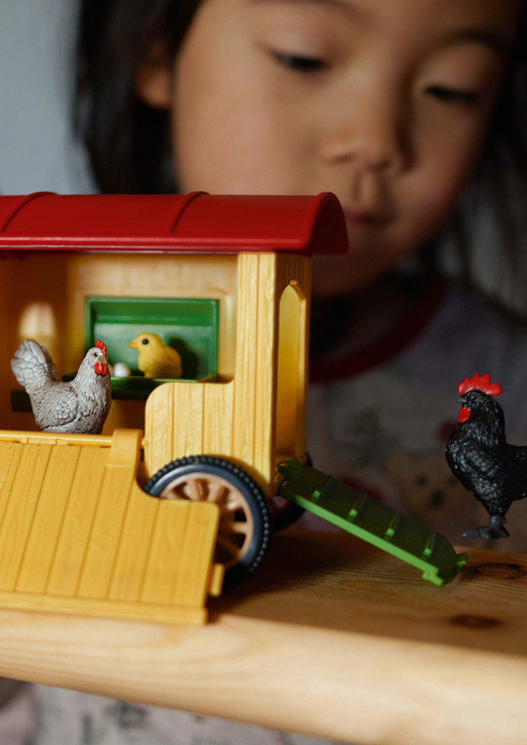 Entdecke die fröhliche Welt von FARM WORLD | schleich®