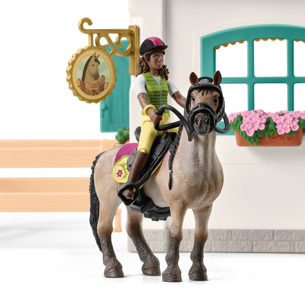 Sattelkammer 42591 HORSE CLUB | schleich