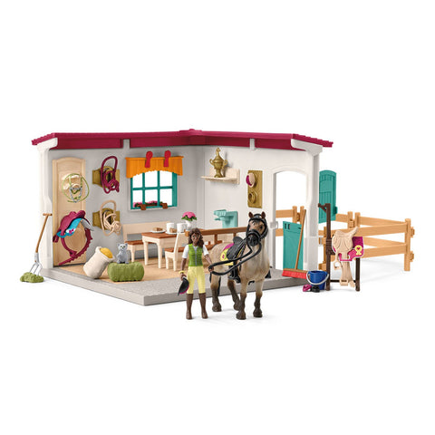 HORSE CLUB – Ein Stall voller Pferde | schleich®