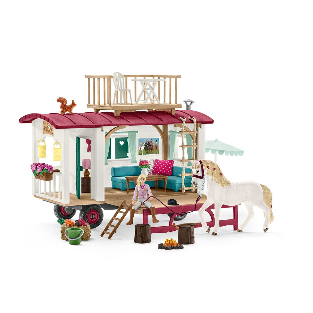 HORSE CLUB – Ein Stall voller Pferde | schleich®