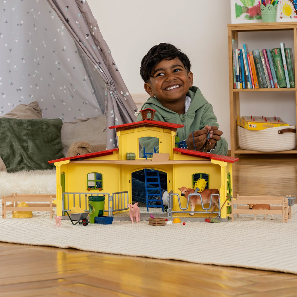FARM WORLD – Bauernhof-Spielzeug | schleich®