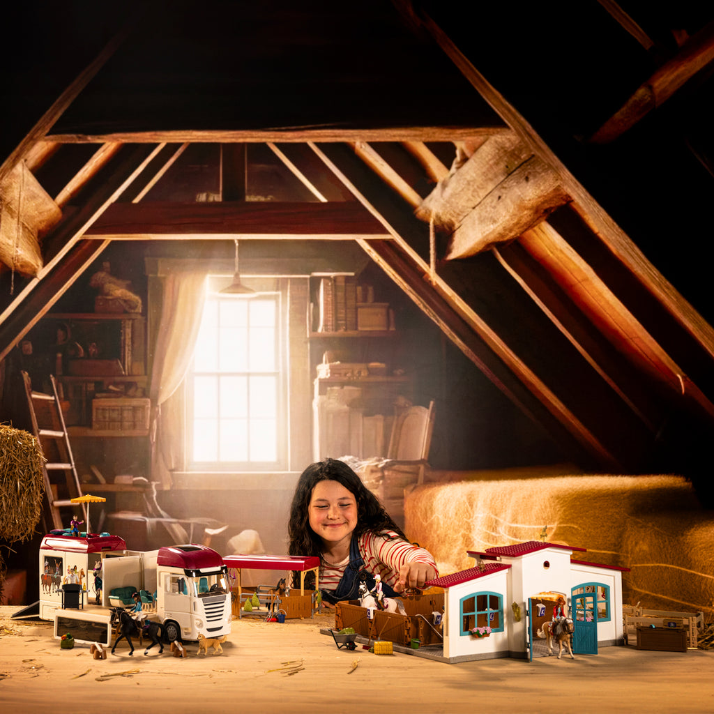 Entdecke die große Welt von HORSE CLUB | schleich®