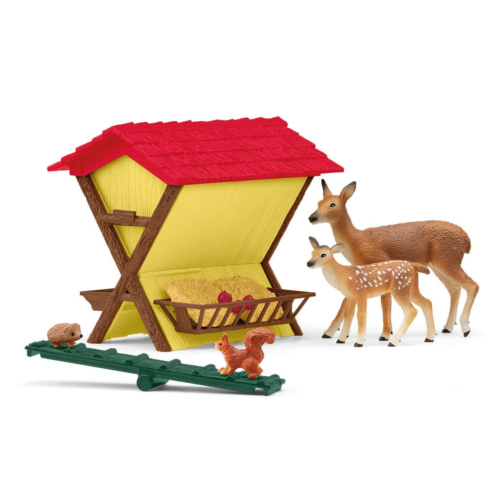 Entdecke die fröhliche Welt von FARM WORLD | schleich®