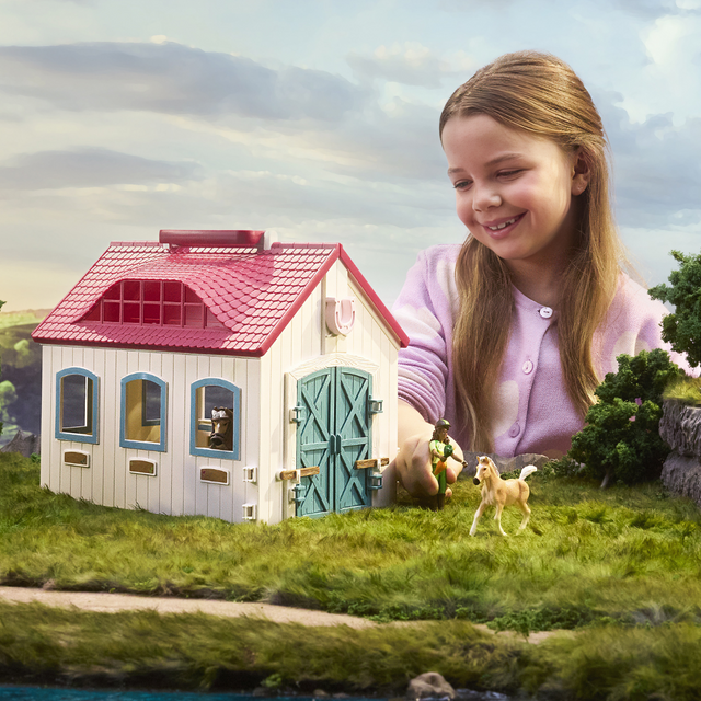 HORSE CLUB – Ein Stall voller Pferde | schleich®