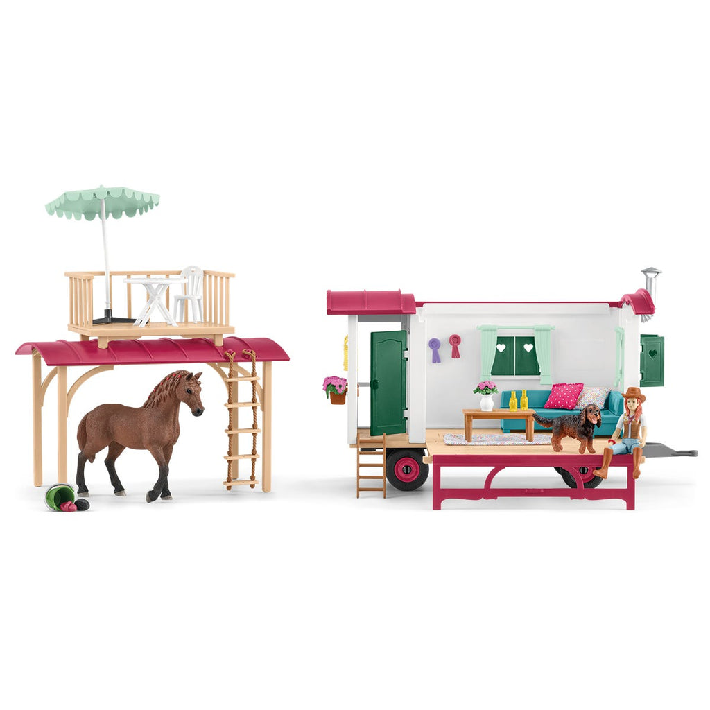 HORSE CLUB – Ein Stall voller Pferde | schleich®