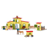 Entdecke die fröhliche Welt von FARM WORLD | schleich®