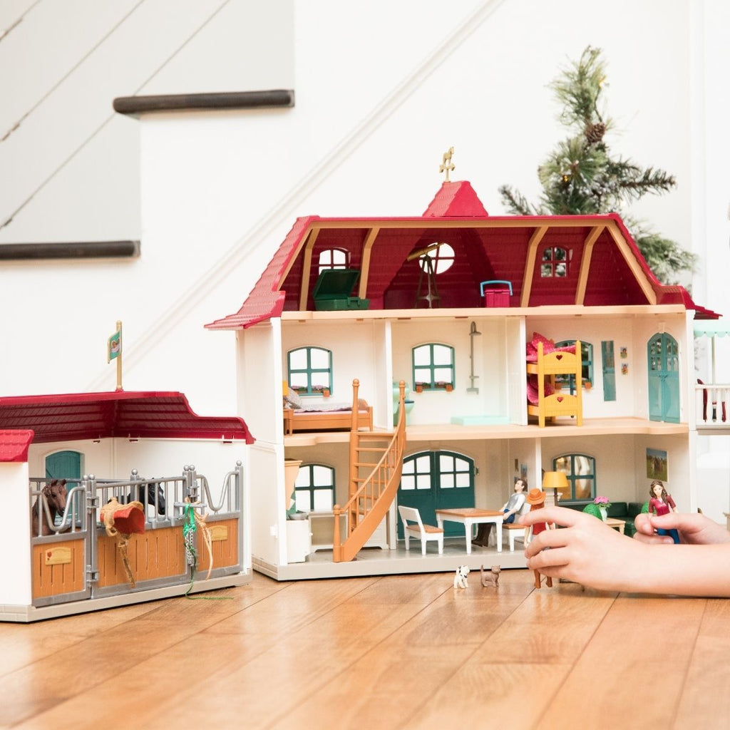 HORSE CLUB – Ein Stall voller Pferde | schleich®